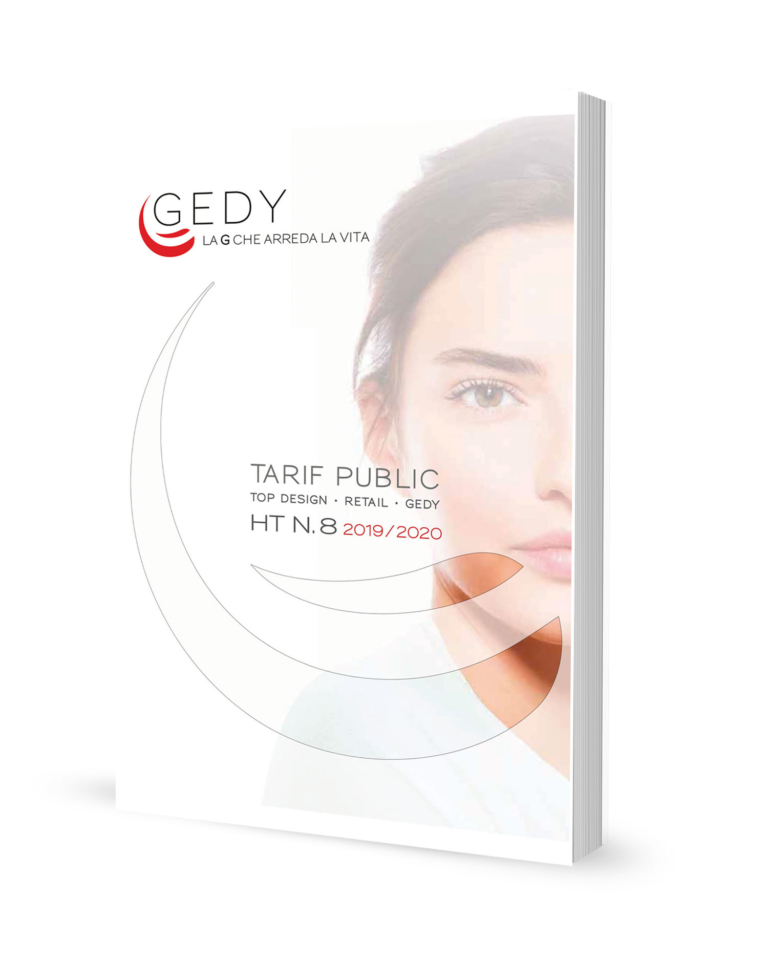 Catalogue Gedy 2019 – Aquatop by JS