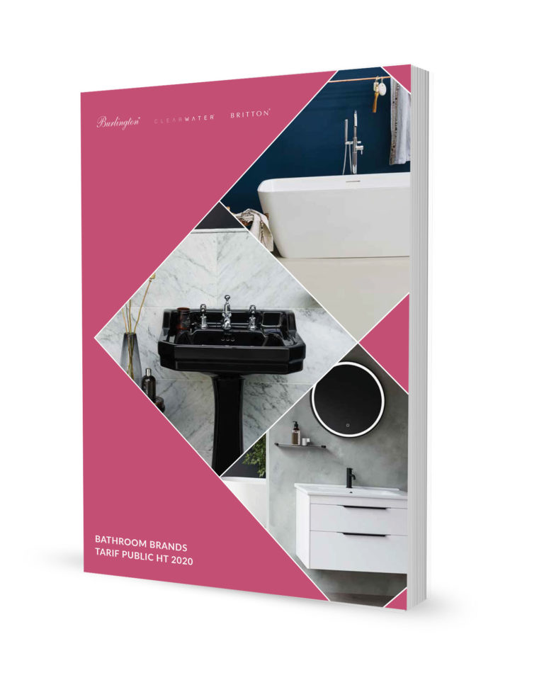 Catalogue Bathroom Brands – Aquatop by JS
